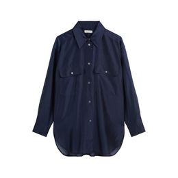 Marc O'Polo Marc O'polo Bluse Damen Gr&ouml;&szlig;e XXXL dunkelblau