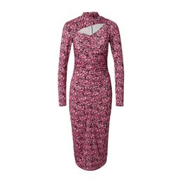 EDITED Kleid 'Konny' Damen Gr&ouml;&szlig;e 36 pink Winterkleid