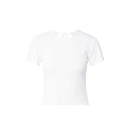 ABOUT YOU Shirt 'Florence' Damen Gr&ouml;&szlig;e S wei&szlig;
