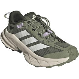 Adidas TERREX FREEHIKER SL Wanderschuhe Damen - Gr&ouml;&szlig;e 40 - gr&uuml;n