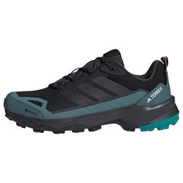 adidas terrex Halbschuh 'Skychaser Ax5' Herren Gr&ouml;&szlig;e 48 petrol / schwarz