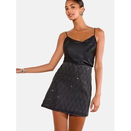 Friends Like These Rock Damen Gr&ouml;&szlig;e 40 black denim