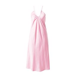 Lindex Kleid 'Augusta' Damen Gr&ouml;&szlig;e 36 rosa Winterkleid