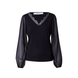 ABOUT YOU Shirt 'Meline' Damen Gr&ouml;&szlig;e L schwarz