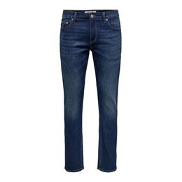 Only & Sons Only & Sons Jeans 'ONSLoom' Herren Gr&ouml;&szlig;e 30 dunkelblau