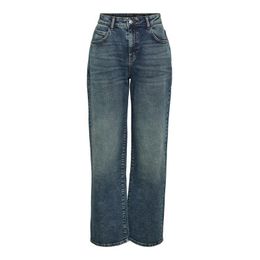 Noisy may NMJOSIE HW BAGGY JEANS AZ400MB NOOS Jeans blau in W26L32 27031597 Medium Blue Denim NS-B20 3234 IN