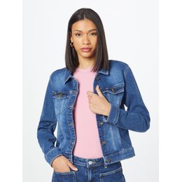 Garcia Jacke 'Sofia' Damen Gr&ouml;&szlig;e XL blue denim