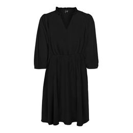 V&eacute;ro Moda Vero Moda Kleid 'Olivia' Damen Gr&ouml;&szlig;e 36 schwarz Sommerkleid