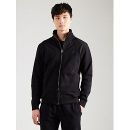 Superdry & Co Sweatjacke 'Essential' Herren Gr&ouml;&szlig;e XXL schwarz