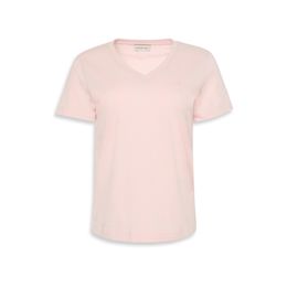 Calvin Klein Jeans T-Shirt Damen Gr&ouml;&szlig;e XS ros&eacute;
