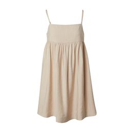EDITED Kleid 'Aline' Damen Gr&ouml;&szlig;e 38 beige Winterkleid