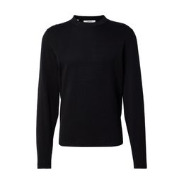 Selected Pullover 'SLHRAVI' Herren Gr&ouml;&szlig;e L schwarz