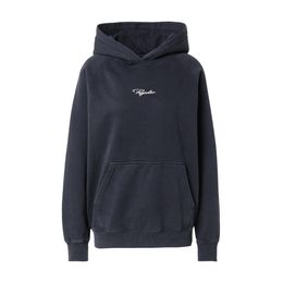 Pegador Sweatshirt 'JURTI' Damen Gr&ouml;&szlig;e S schwarz / wei&szlig;