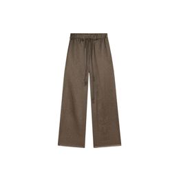 Scalpers Crinkle Kaftan Pant ' ' Damen Gr&ouml;&szlig;e 38 gr&uuml;n / khaki