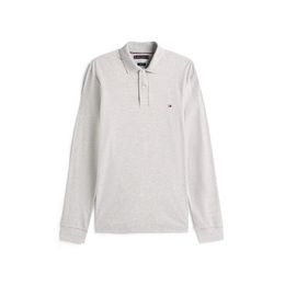 Tommy Hilfiger Poloshirt Herren Gr&ouml;&szlig;e XXXL graumeliert