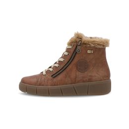 Remonte Schn&uuml;rstiefel Gr. 41