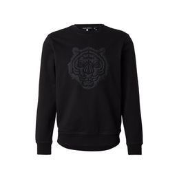 Antony Morato Sweatshirt Herren Gr&ouml;&szlig;e XL dunkelgrau / schwarz