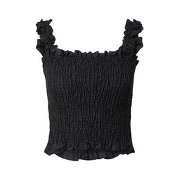 Nasty Gal Top Damen Gr&ouml;&szlig;e M schwarz