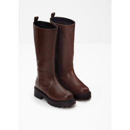 bonprix Stiefel, braun