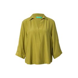United Colors Of Benetton Bluse Damen Gr&ouml;&szlig;e S kiwi