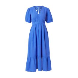 GAP Kleid Damen Gr&ouml;&szlig;e 40 blau Winterkleid