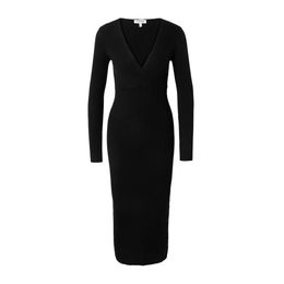 EDITED Kleid 'LIORA' Damen Gr&ouml;&szlig;e 36 schwarz Winterkleid