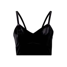 River Island Top Damen Gr&ouml;&szlig;e M schwarz