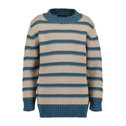 Blue Seven Pullover Jungen Gr&ouml;&szlig;e 92 beige / petrol