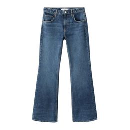 Mango Jeans 'Selena' Damen Gr&ouml;&szlig;e 25/26 blue denim