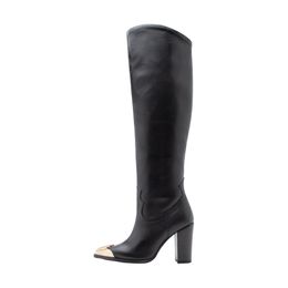 Bronx Stiefel 'New-Americana' Damen Gr&ouml;&szlig;e 36 schwarz Winterschuhe