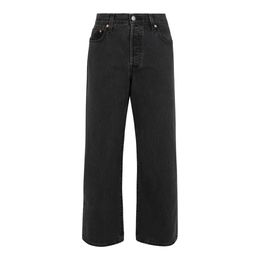 Levi's Levi's Jeans '501 90's Ankle' Damen Gr&ouml;&szlig;e 28 black denim