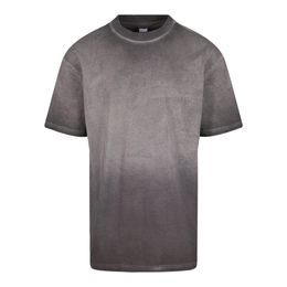 Urban Classics T-Shirt Herren Gr&ouml;&szlig;e XL schwarzmeliert