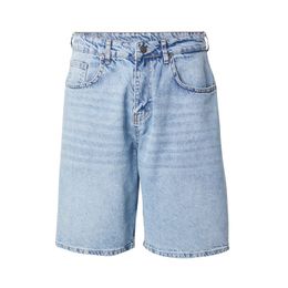 Trendyol Shorts Herren Gr&ouml;&szlig;e 34 hellblau
