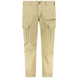 PME-Legend Gro&szlig;e Gr&ouml;&szlig;en PME LEGEND Cargo-Hose "Nordtrop", Regular Fit Farbe khaki Gr&ouml;&szlig;e: 40/30