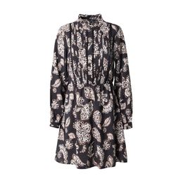 V&eacute;ro Moda VERO MODA Dress 'VMJOSIE JOAN' female size 42 Brocade / Anthracite / White