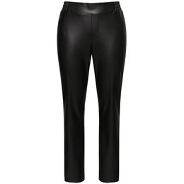 Ulla Popken Hose Damen Gr&ouml;&szlig;e 48 schwarz