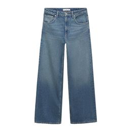 Mango Jeans 'Niki' Damen Gr&ouml;&szlig;e 24/25 blue denim