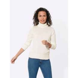 Rollkragenpullover
