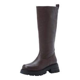 ABOUT YOU Stiefel Damen Gr&ouml;&szlig;e 40 braun Winterschuhe