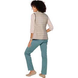 WITT Damen Jeans mit Stretch-Anteil, jade, Gr&ouml;&szlig;e 22