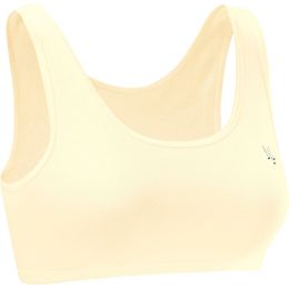 Speidel Damen Bustier ohne Seitenn&auml;hte, mauve + schwarz + champagner, Gr&ouml;&szlig;e 36/38