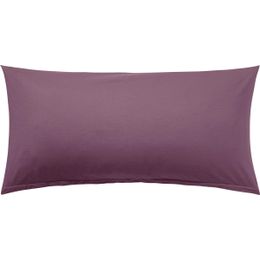 Estella Kissenbez&uuml;ge, aubergine, Gr&ouml;&szlig;e 40x60 cm