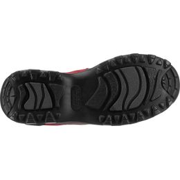 Waldl&auml;ufer Waldl&auml;ufer Damen Fitnessschuh, rot-schwarz, Gr&ouml;&szlig;e 5,5