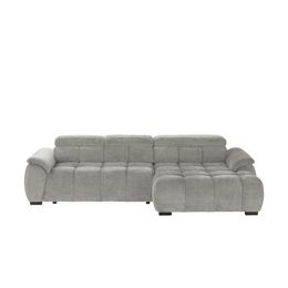 switch Ecksofa Alvin grau Ma&szlig;e (cm): B: 284 H: 97 T: 168.0 Sofas > Sofas nach Material > Stoffsofas &raquo; Sofa DE