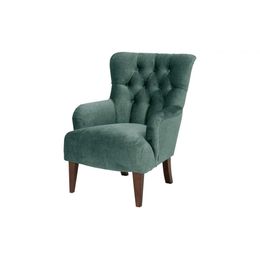 Max Winzer Sessel Brandon t&uuml;rkis/petrol Ma&szlig;e (cm): B: 71 H: 97 Sessel & Hocker > Sessel nach Material > Stoff Sessel &raquo; Sofa DE