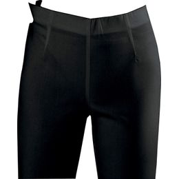 WITT Damen Stretch-Hose mit innenliegendem Dehnbund, schwarz, Gr&ouml;&szlig;e 46