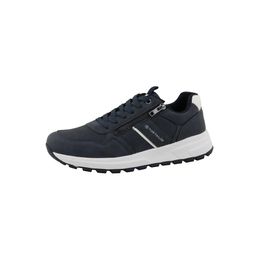 Tom Tailor Sneaker Herren Gr&ouml;&szlig;e 45 marine / wei&szlig;