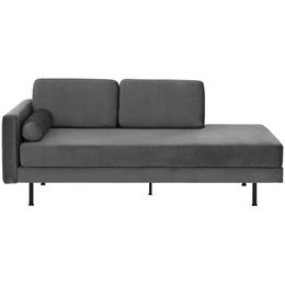 Max Winzer Recamiere Ivo schwarz Ma&szlig;e (cm): B: 190 H: 81 Sofas > Sofas nach Art > R&eacute;camieren &raquo; Sofa DE