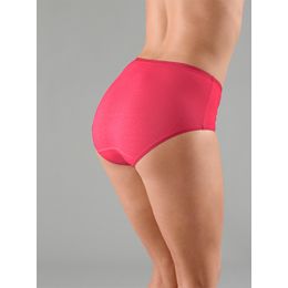 w&auml;schepur w&auml;schepur Damen Taillenslip aus Single-Jersey, farbig-sortiert, Gr&ouml;&szlig;e 40/42