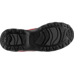 Waldl&auml;ufer Waldl&auml;ufer Damen Fitnessschuh, rot-schwarz, Gr&ouml;&szlig;e 9